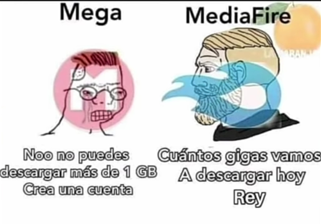 Mega debil - Meme subido por El.M.E.M.E.R.O :) Memedroid