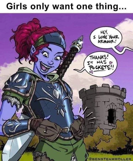 dnd meme - Meme subido por KnightOfCydonia :) Memedroid