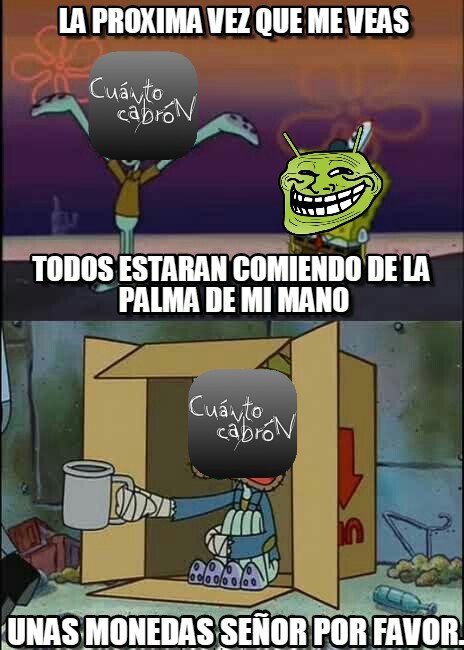 LOL xD - Meme subido por Mati.494 :) Memedroid