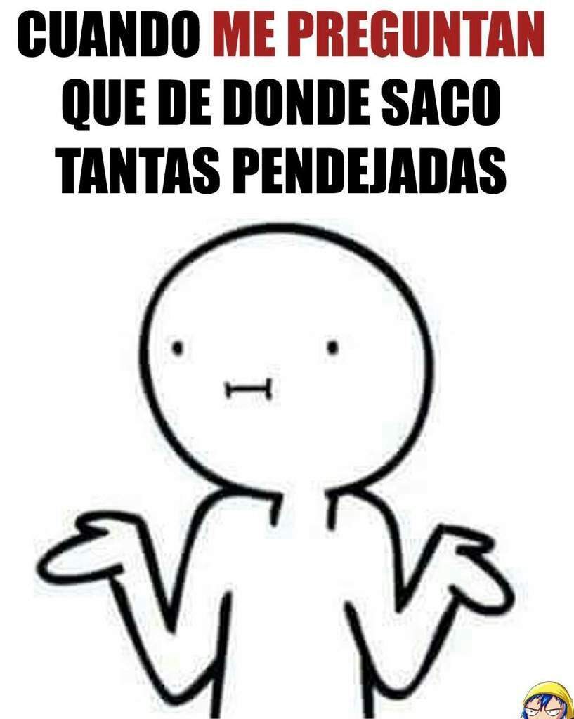 Ni puta idea - Meme subido por sunsan :) Memedroid