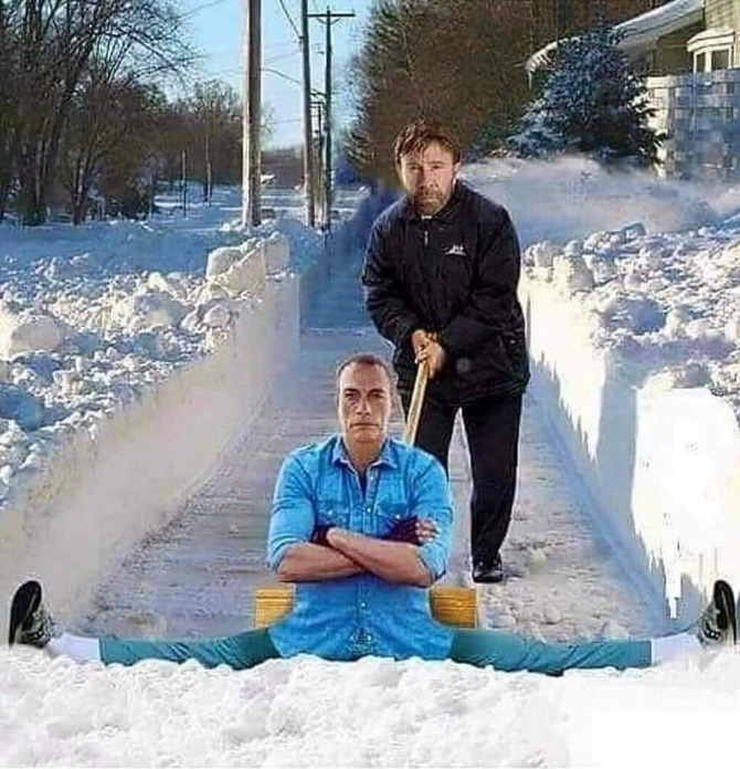 mr. plow? - Meme by Bloodnut187 :) Memedroid