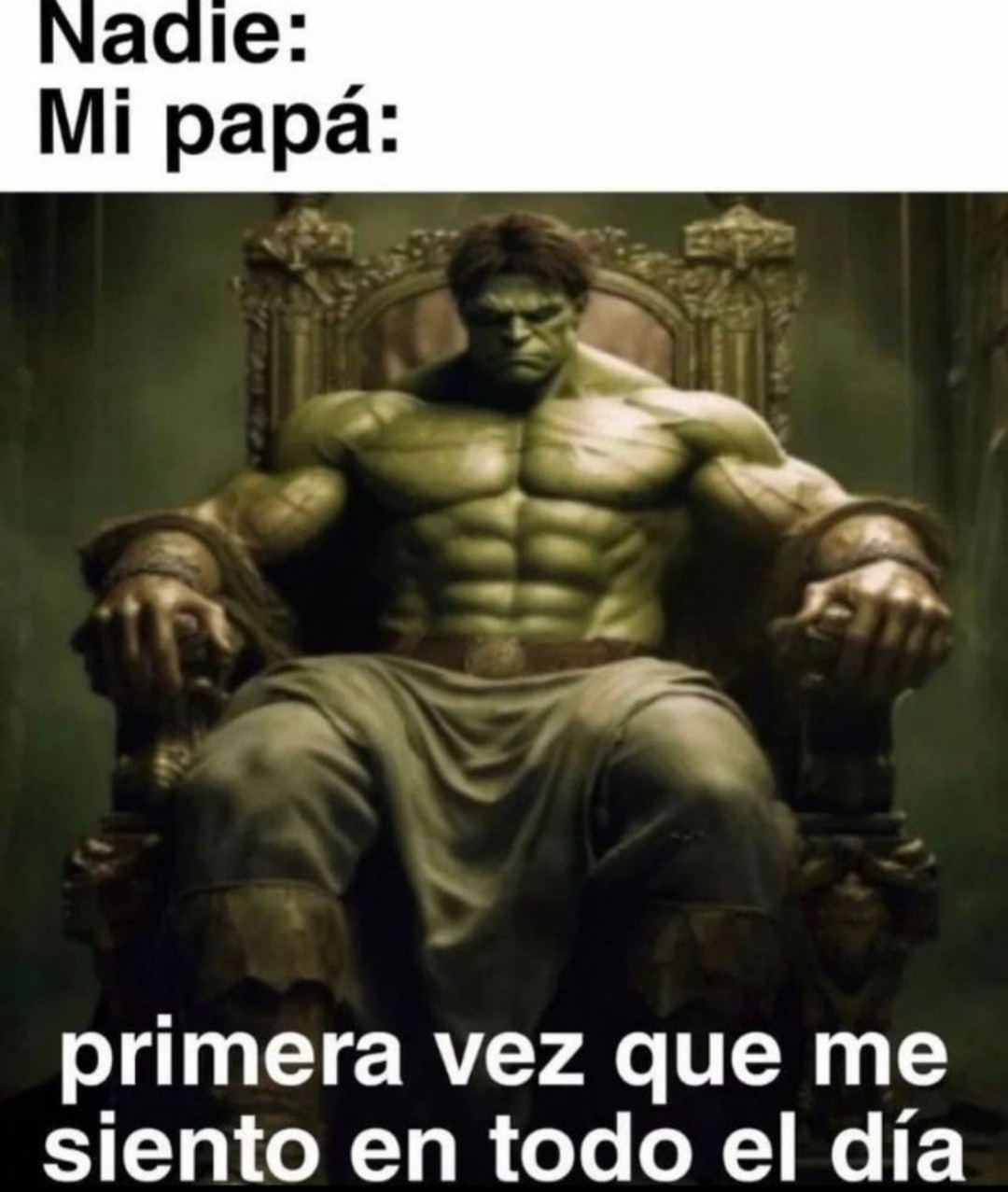 Top memes de Hulk en español :) Memedroid