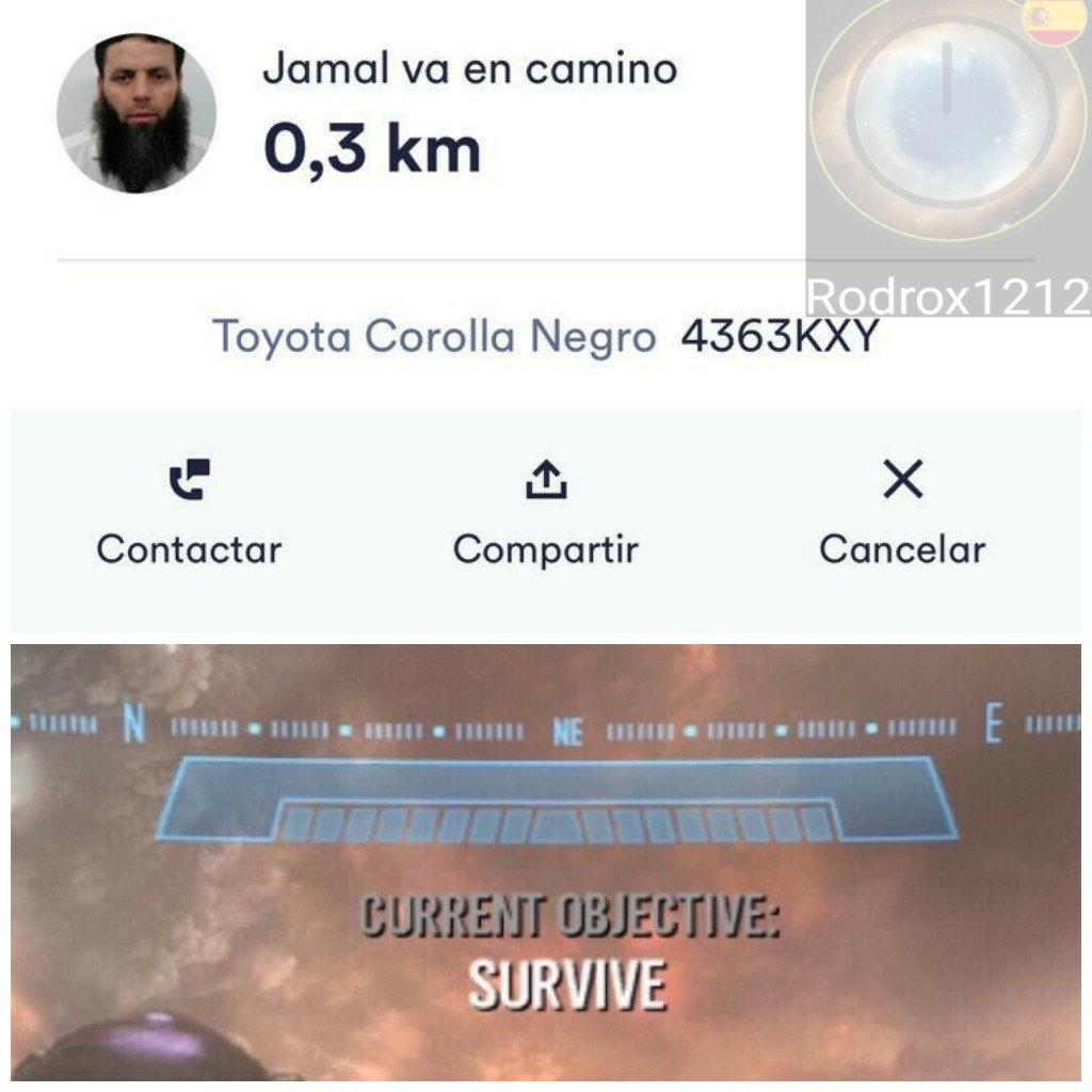 Corre - Meme subido por Rodrox1212 :) Memedroid