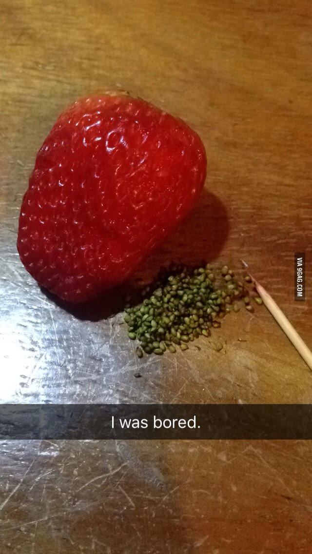 Entediado ;-; - Meme by TheSide072 :) Memedroid