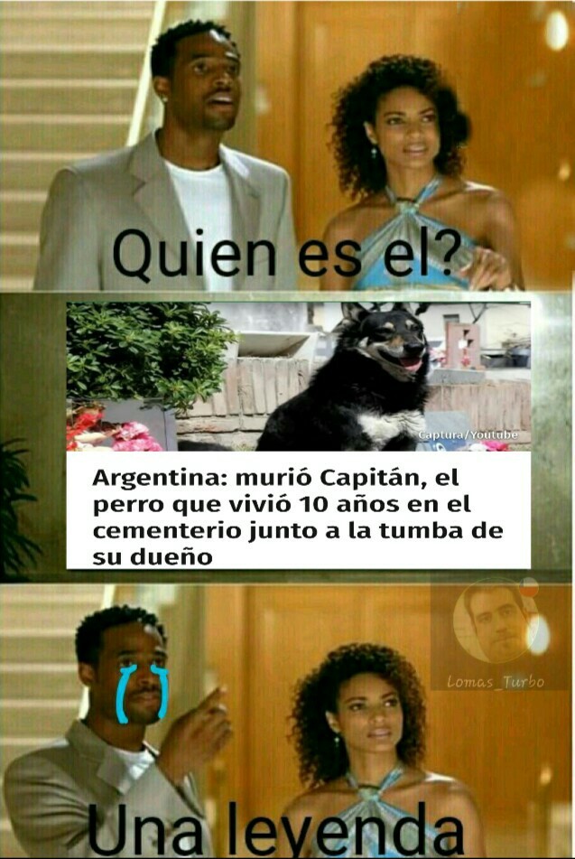 Que sad - Meme subido por Lomas_Turbo :) Memedroid