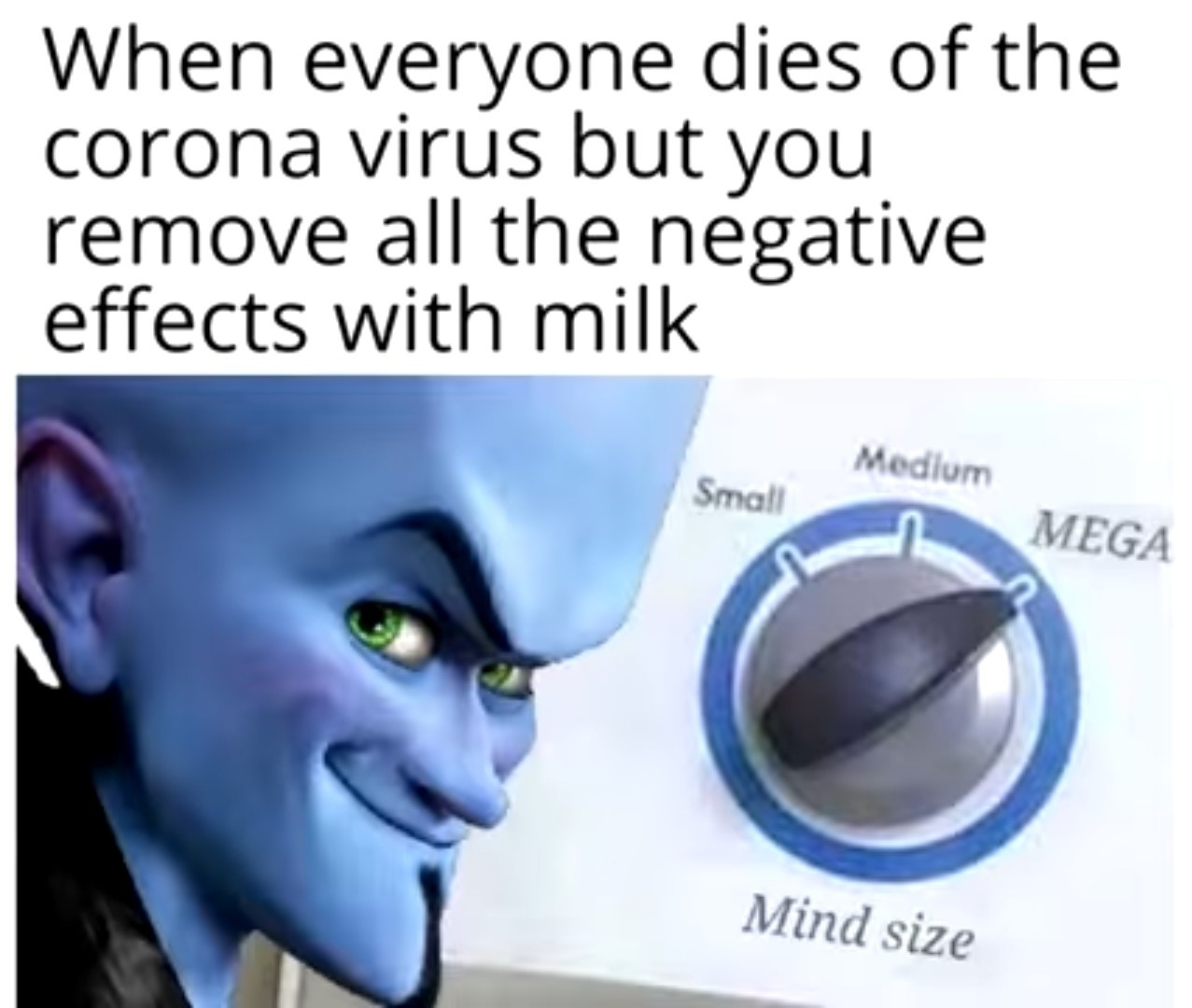 Mega Mind - Meme by Gauge :) Memedroid