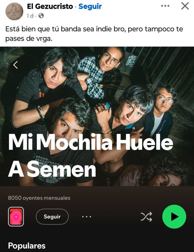 Top memes de Indie en español :) Memedroid