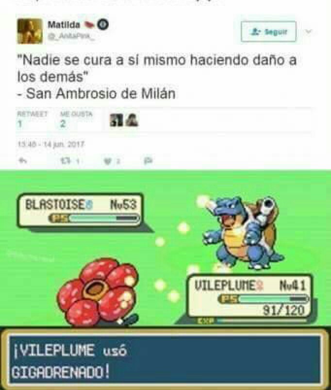 No se si sea repost pero me pareció un excelente meme jajsj - Meme by ...