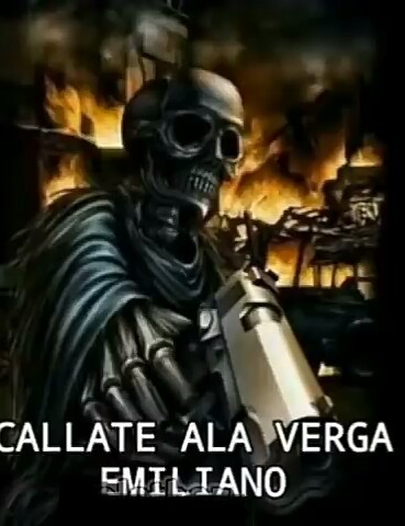 Emiliano - Meme subido por Bite_Skull_Studios :) Memedroid