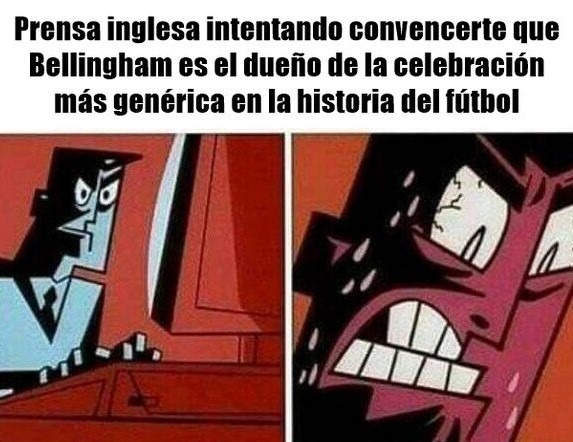 Top memes de Bellingham en español :) Memedroid