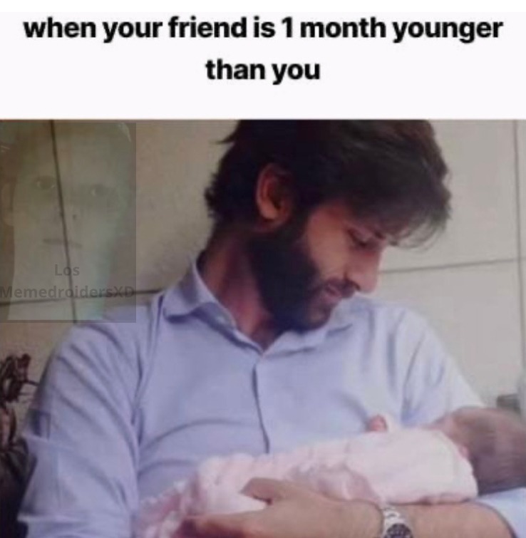 The best Young memes :) Memedroid