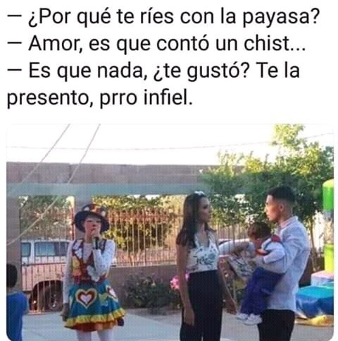 Perro infiel? - Meme subido por Bite_Skull_Studios :) Memedroid