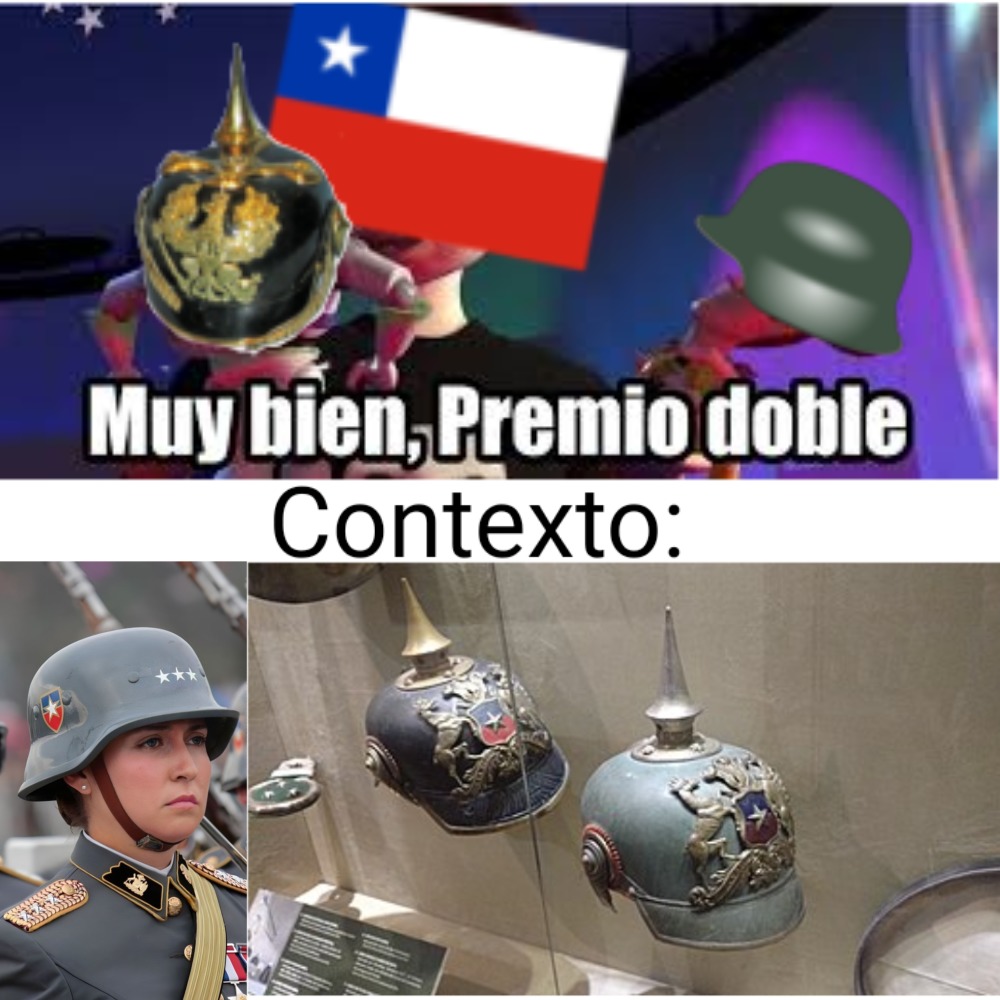 Top memes de Stahlhelm en español :) Memedroid