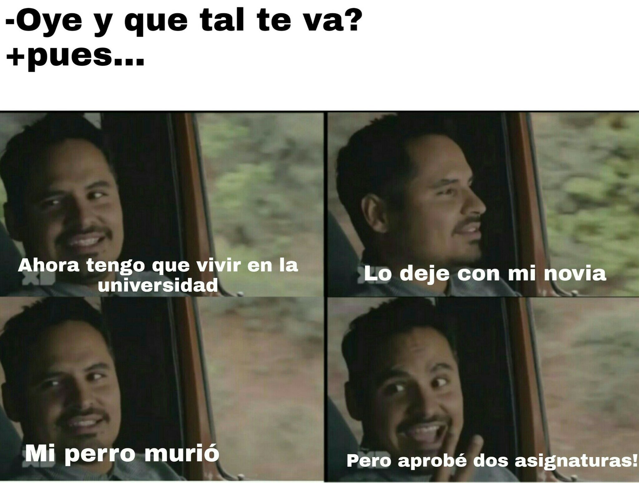 Universidad Cesar Vallejo Memes