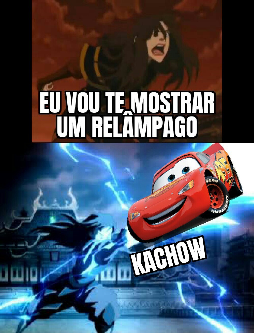 Kachow - Meme by Dollynho143 :) Memedroid