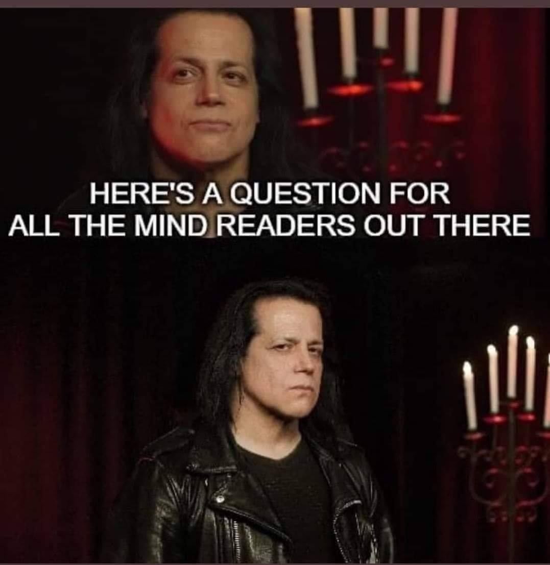 I am still wondering - Meme by schizoidman :) Memedroid