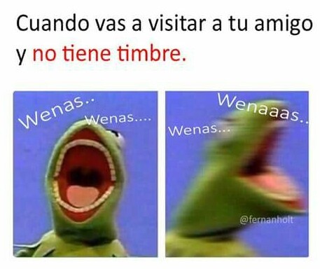Wena - Meme subido por TheLordOfBanana. :) Memedroid