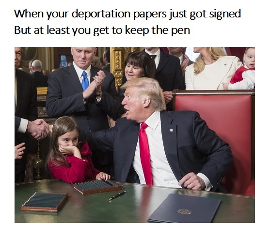 I got his autograph - Meme by Justwannalol :) Memedroid