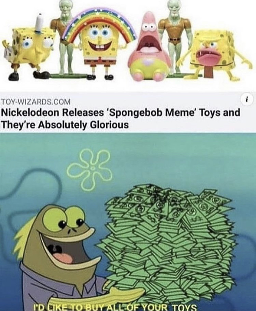 i need them all - Meme by hamburglar361 :) Memedroid