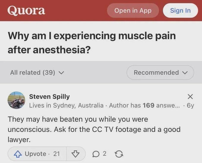 The best Anesthesia memes :) Memedroid