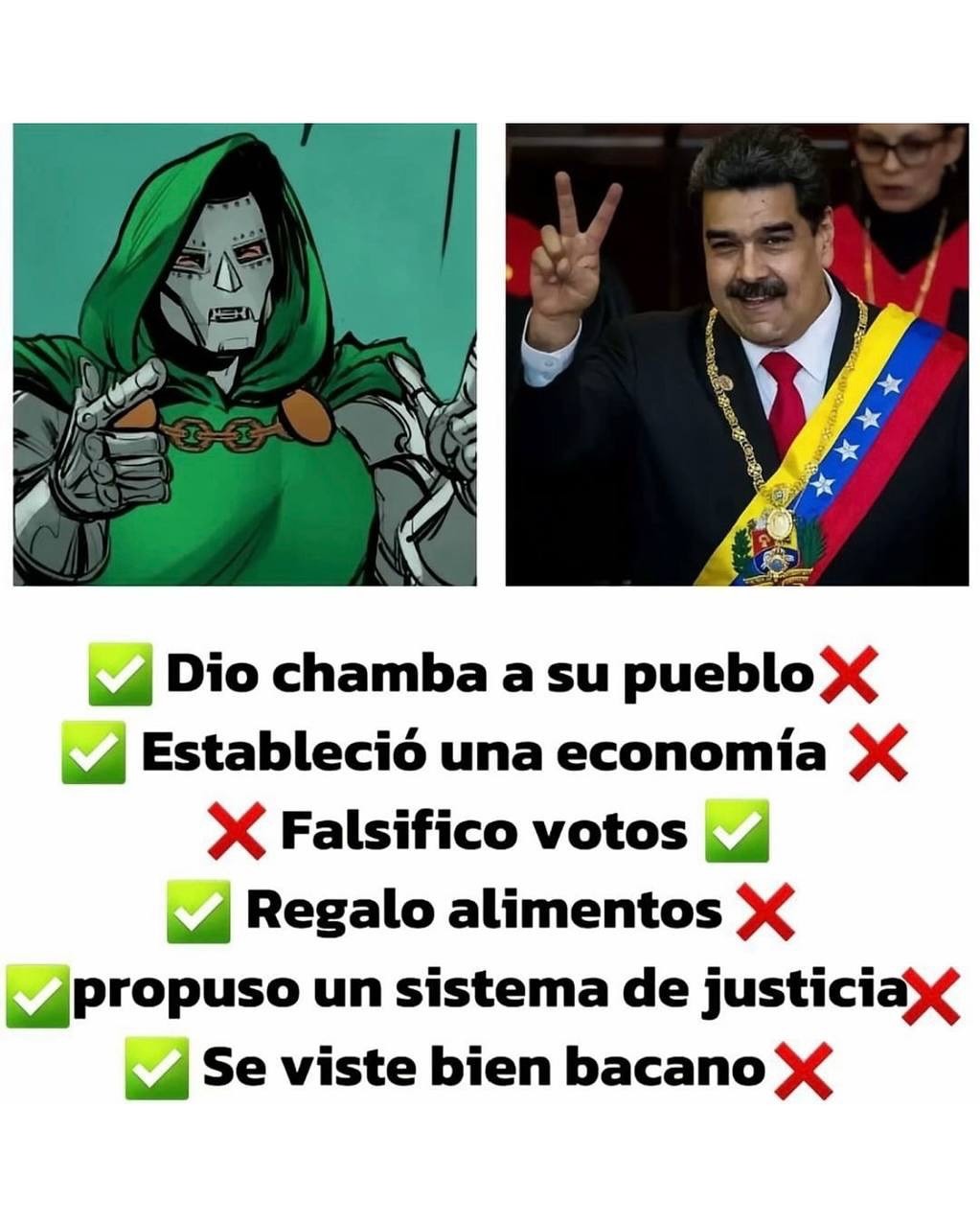 Top memes de Dictador en español :) Memedroid