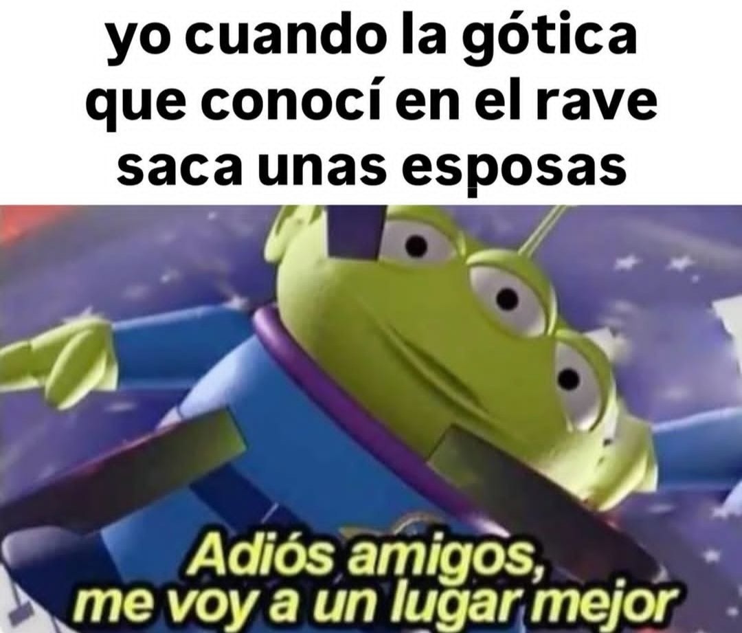 Top memes de Gotica en español :) Memedroid