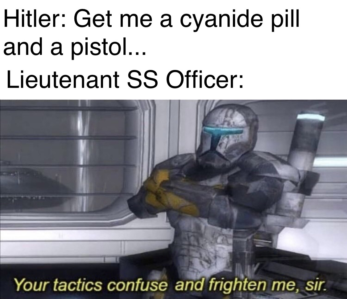 The fall of the Reich - Meme by SyphilisLover223 :) Memedroid