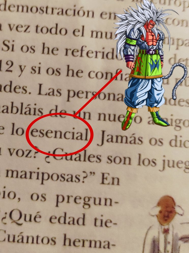 Top memes de Esencia en español :) Memedroid