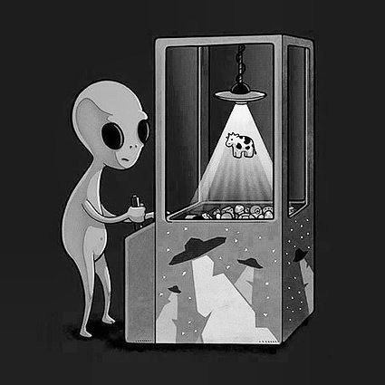 Alien - Meme by GREYBOY :) Memedroid