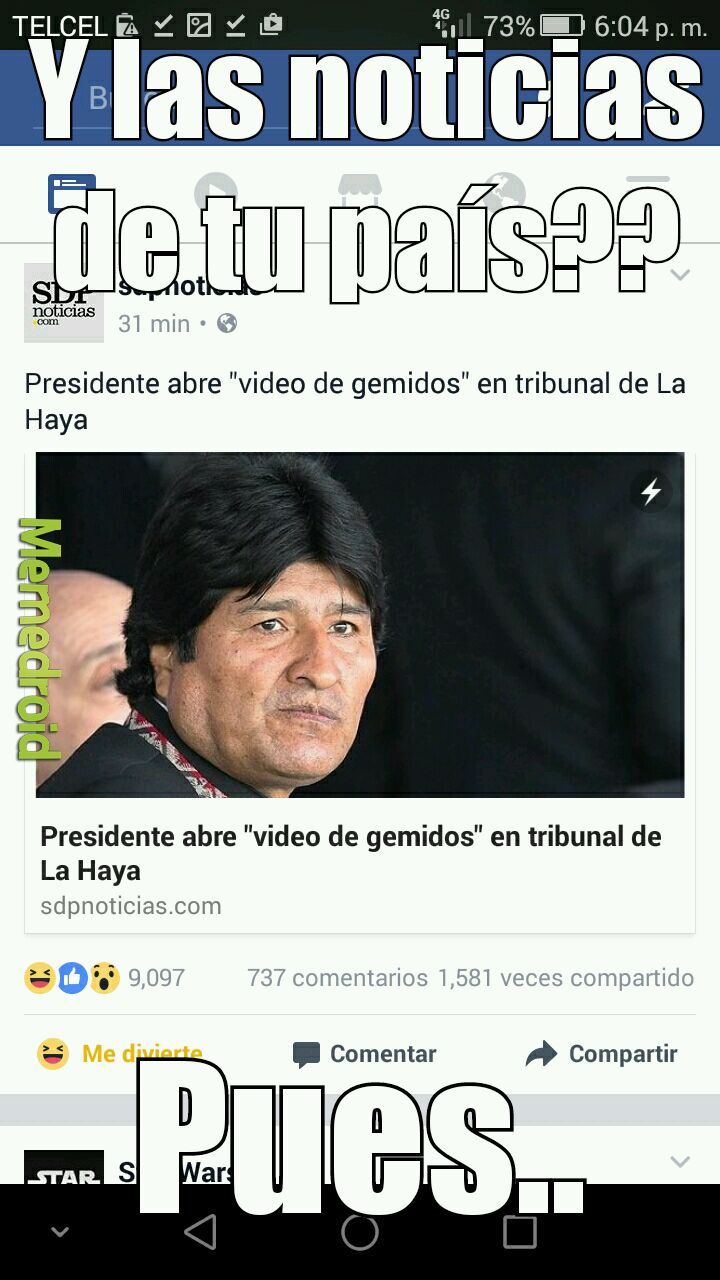 Jajaja - Meme subido por Chacorta :) Memedroid