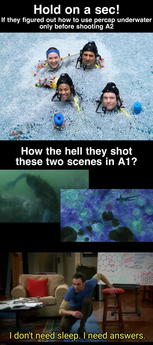 The best AVATAR 2 The Way of Water memes - The Memedroid Blog