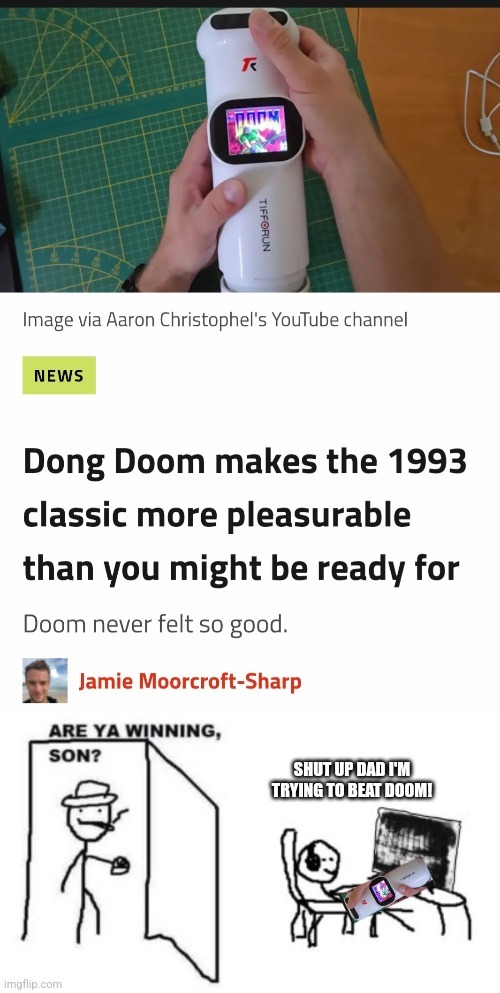 The best Doom memes :) Memedroid