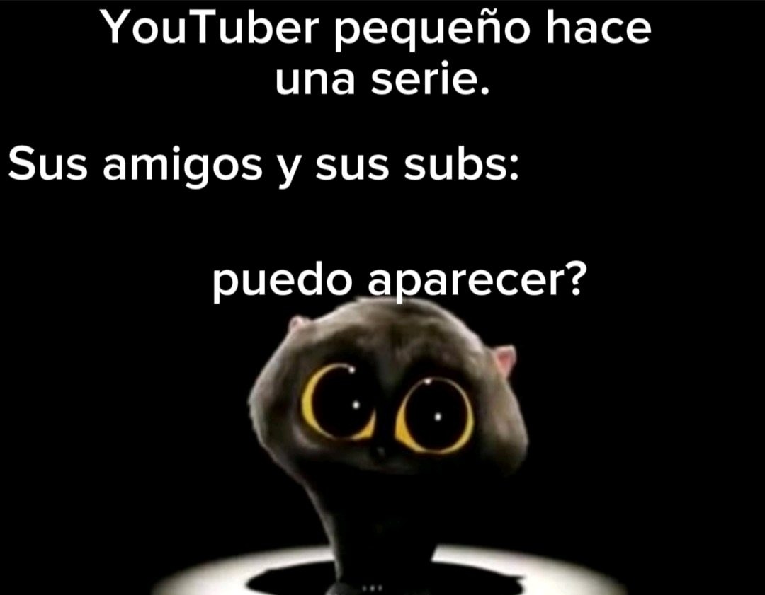Top memes de Youtuber en español :) Memedroid
