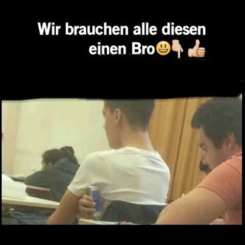 Memes Freundschaft
