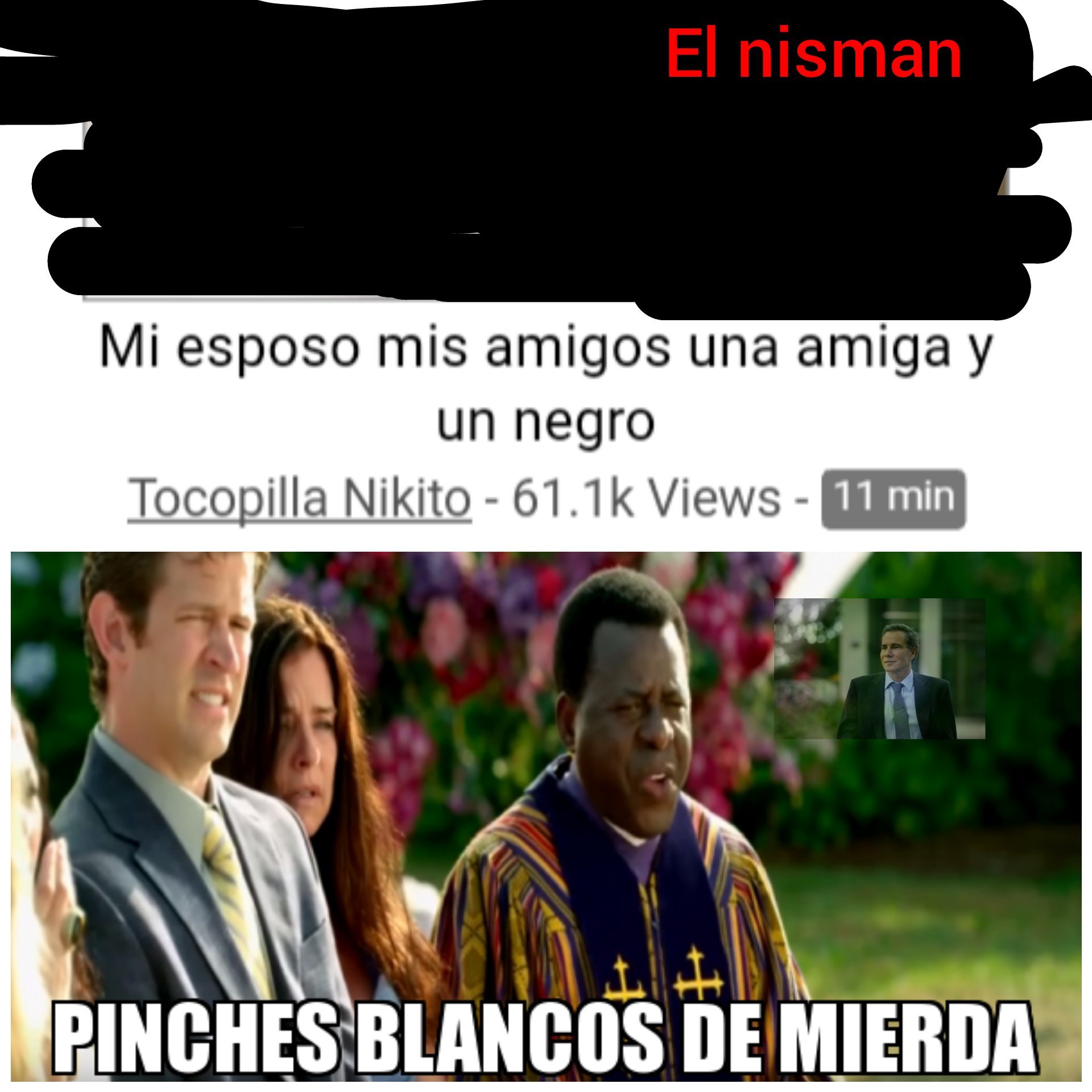 Mi marca de agua se camufla con el ambiente - Meme subido por ALBERTO ...