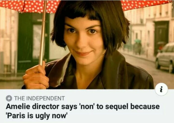 The best Paris memes :) Memedroid