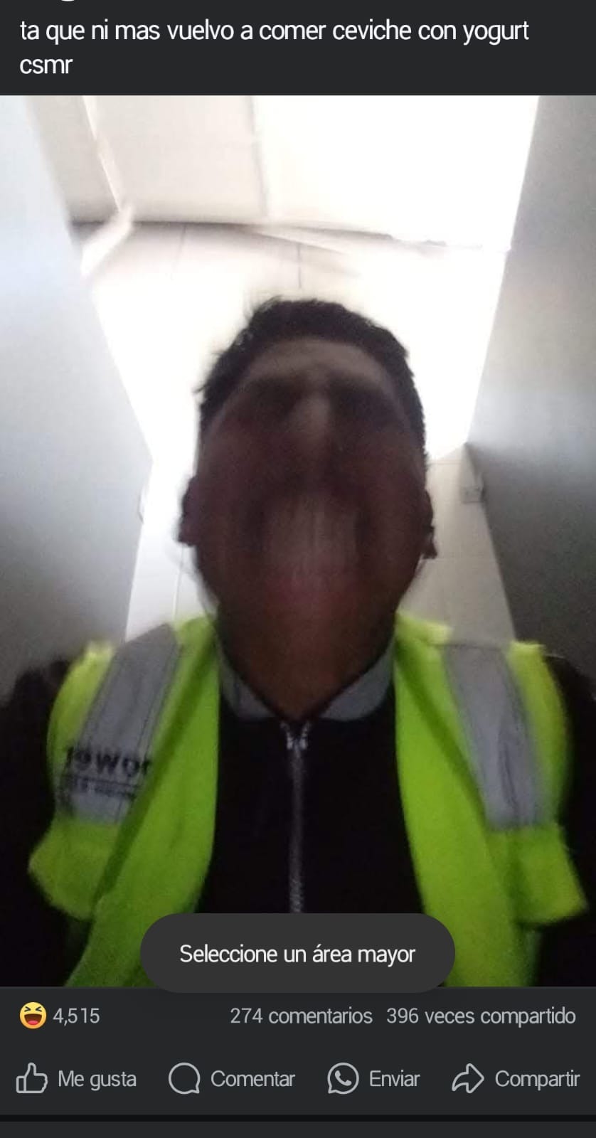 Top memes de Ceviche en español :) Memedroid