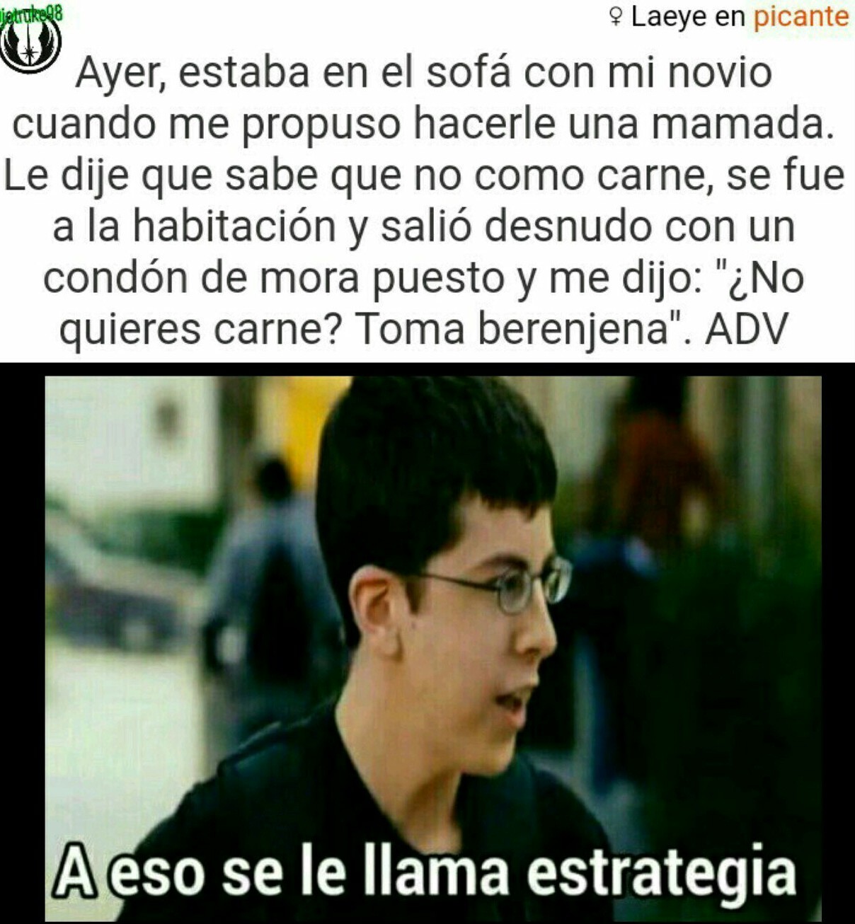 Prro - Meme subido por LaEmpanaditaxD :) Memedroid