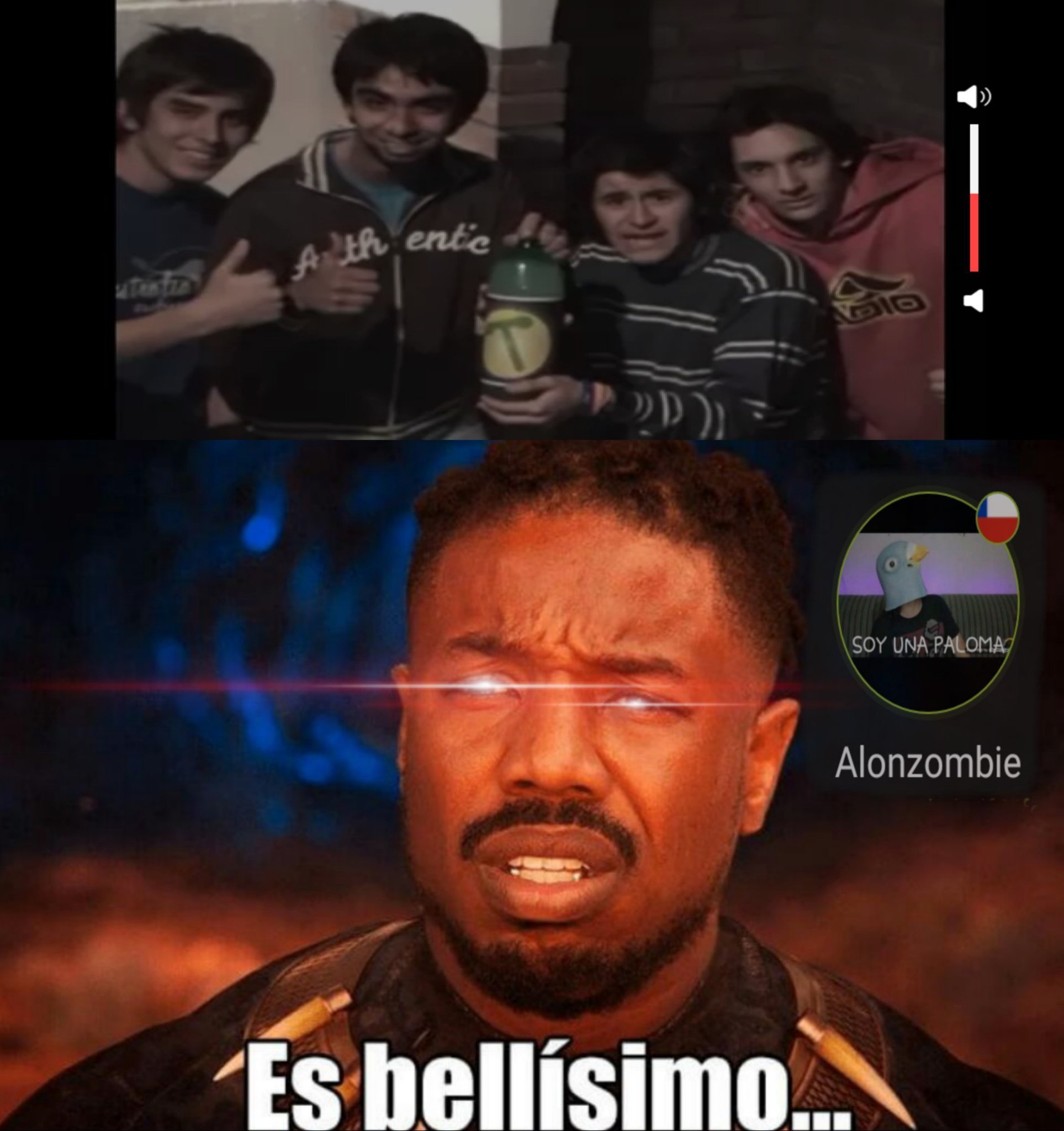 El titulo de tu meme - Meme subido por Alonzombie :) Memedroid