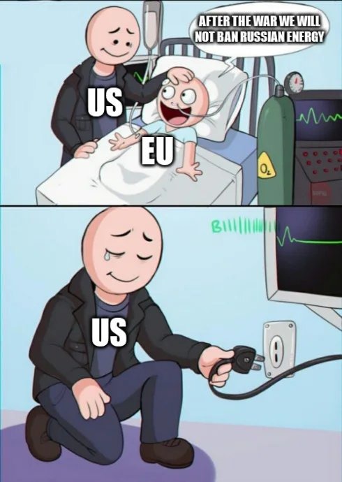 Europe - Meme by Mr.Gimli :) Memedroid