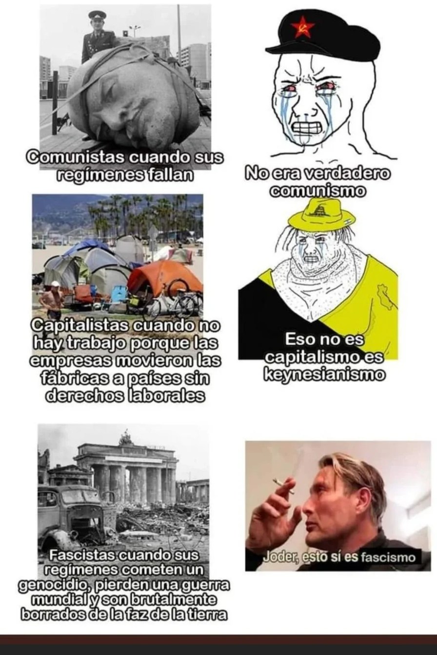 Política - Meme subido por Sandro916 :) Memedroid