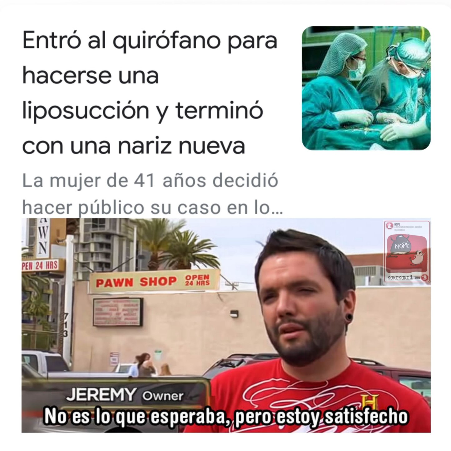 Espera que??!!1 - Meme subido por KokoKaka1 :) Memedroid