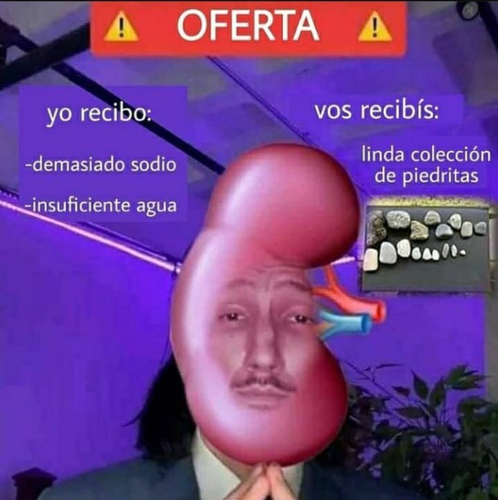 Trato - Meme subido por ZeroXYX :) Memedroid