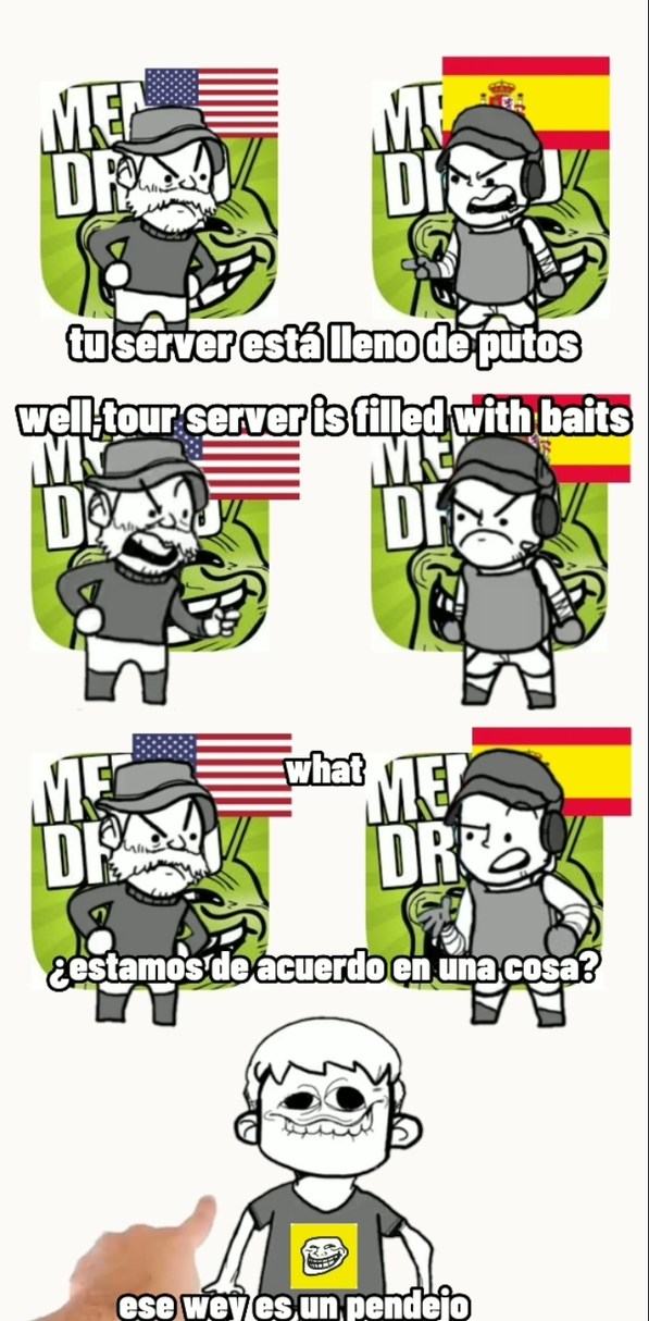 Top memes de Memasik en español :) Memedroid