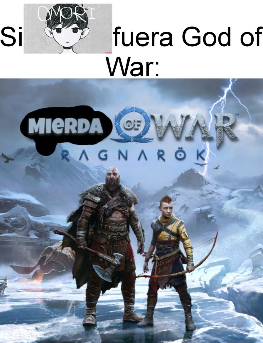 FNF of War - Meme by MomazosChara :) Memedroid