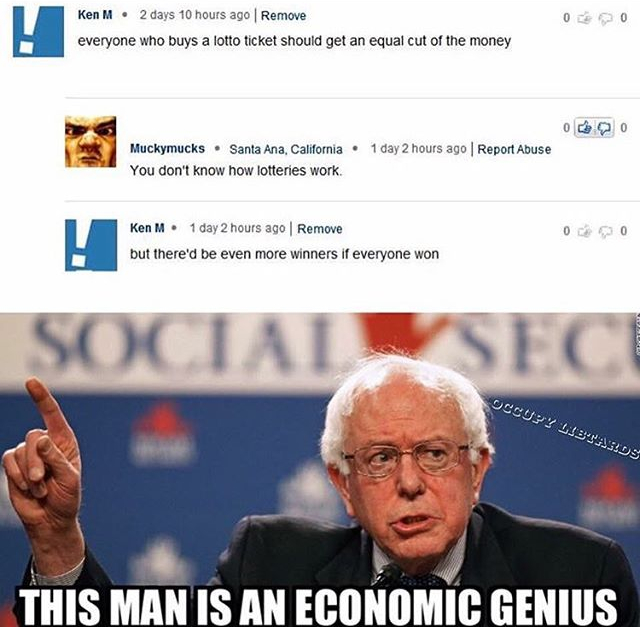 Genius - Meme by B3RS3RKIN B3AST :) Memedroid