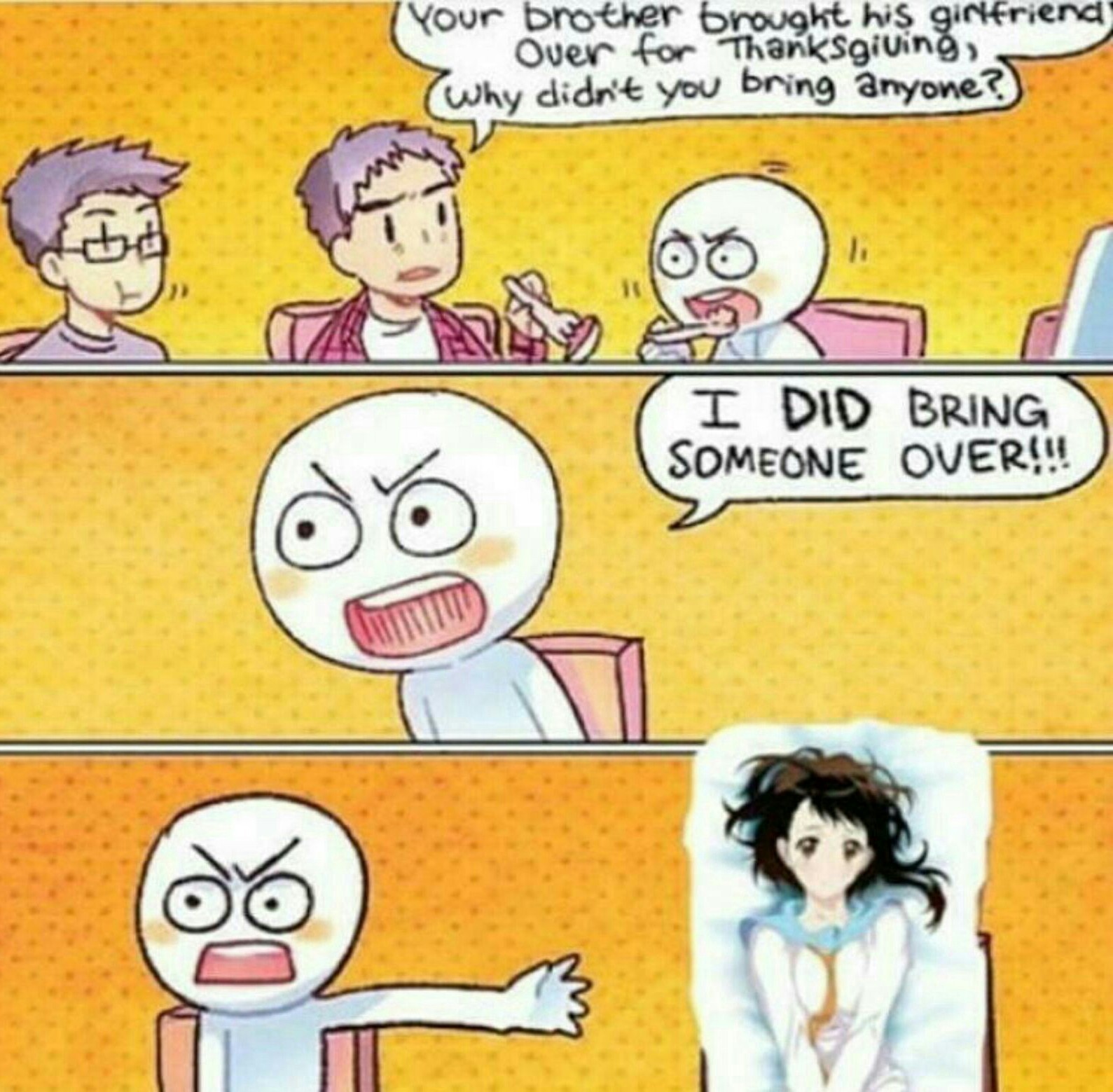 Disappointing your parents - Meme by Seiko4579 :) Memedroid