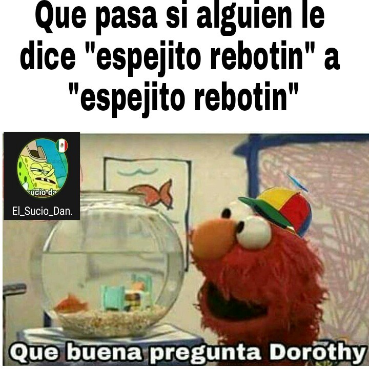 Colapso de espacio tiempo universal - Meme by El_Sucio_Dan. :) Memedroid