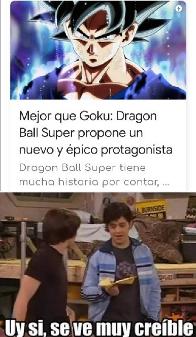 No creo - Meme by The82 :) Memedroid