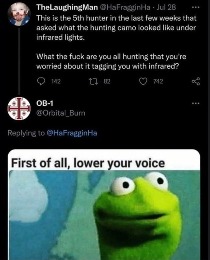 Infrared guys... - Meme by Elle1906 :) Memedroid